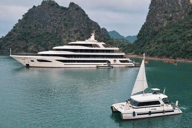 Scarlet Pearl Cruise Halong Bay 2Day/1 Night 5 Star Cruise - Detailed Review of the Tour