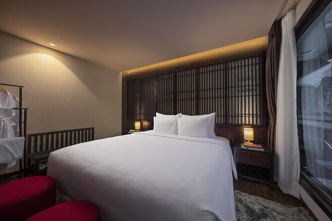 Scarlet Pearl Cruise Halong Bay 2Day/1 Night 5 Star Cruise - Onboard Activities and Entertainment