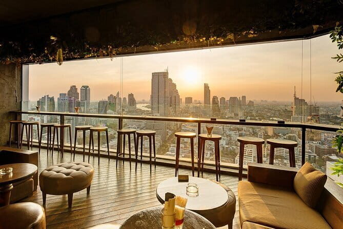 Scarletts Rooftop Fine Dining Restaurant - FAQs