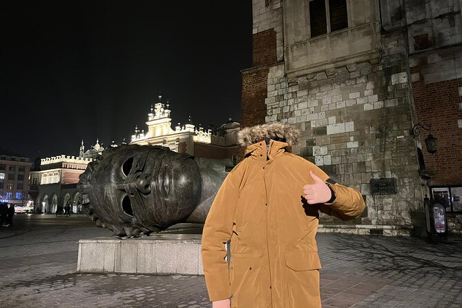 Scary Stories of Kraków - Introduction