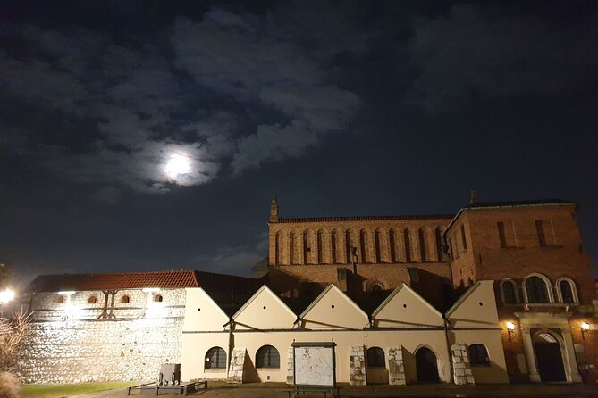 Scary Stories of Kraków - The Sum Up