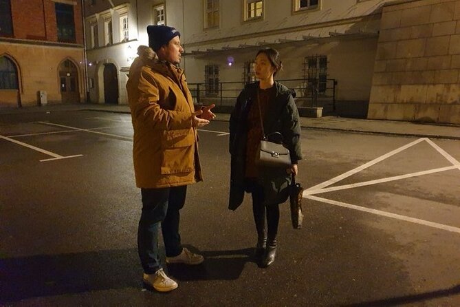 Scary Stories of Kraków - FAQs