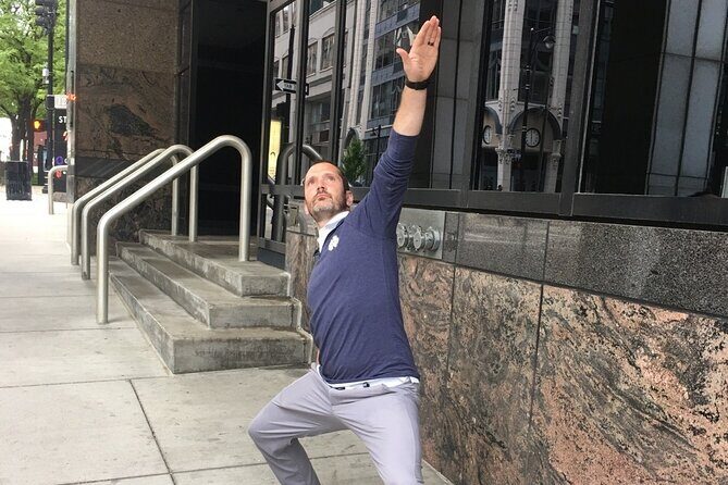 Scavenger Hunt Adventure in Ann Arbor by Wacky Walks - The Sum Up