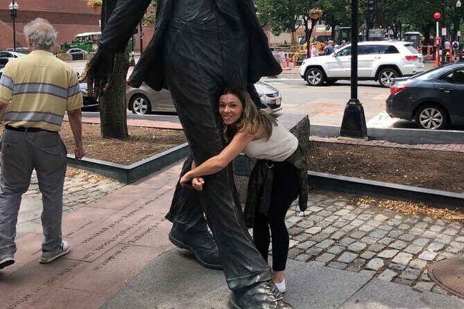 Scavenger Hunt Adventure in Austin by Wacky Walks - Key Points