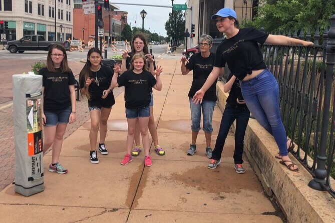 Scavenger Hunt Adventure in Austin by Wacky Walks - An Introduction to the Wacky Walks Austin Scavenger Hunt