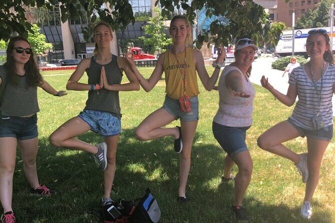 Scavenger Hunt Adventure in Austin by Wacky Walks - Breaking Down the Itinerary