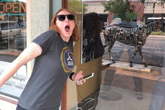 Scavenger Hunt Adventure in Carlsbad by Wacky Walks - FAQ