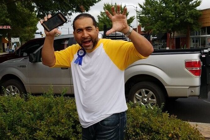 Scavenger Hunt Adventure in Elk Grove by Zombie Scavengers - Key Points