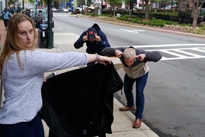 Scavenger Hunt Adventure in Eugene by Operation City Quest - Exploring the Experience: What You Can Expect