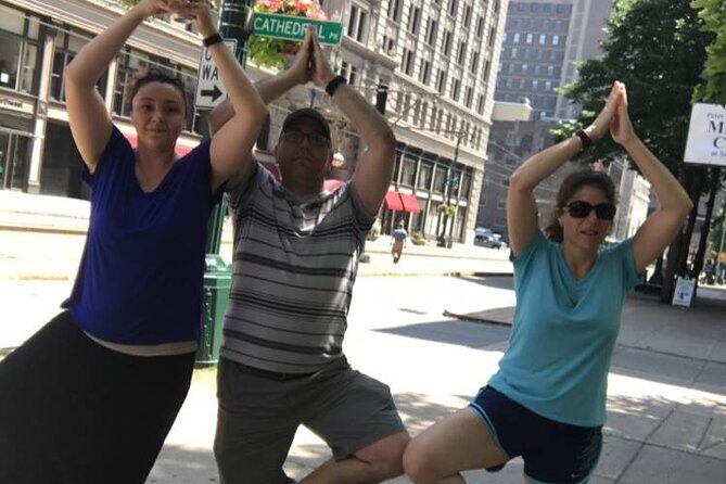 Scavenger Hunt Adventure in Indianapolis by Wacky Walks - FAQs