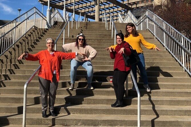 Scavenger Hunt Adventure in Langley by Zombie Scavengers - The Gameplay Mechanics