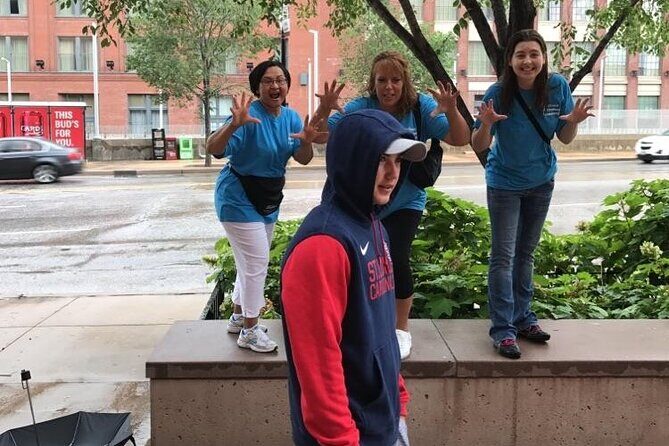 Scavenger Hunt Adventure in Lansing by Zombie Scavengers - The City as Your Playground