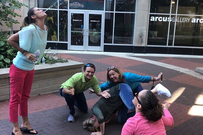 Scavenger Hunt Adventure in Louisville by Zombie Scavengers - A Fun and Unique Way to Explore Louisville: The Zombie Scavengers Adventure
