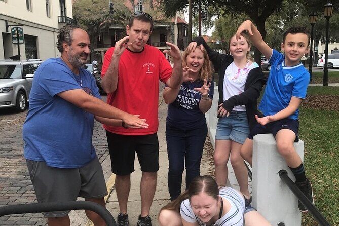 Scavenger Hunt Adventure in Macon by Zombie Scavengers - What We Like About This Experience