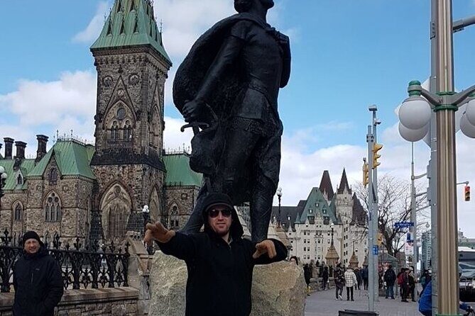 Scavenger Hunt Adventure in Ottawa by Crazy Dash - An Honest Look at the Crazy Dash Ottawa Experience