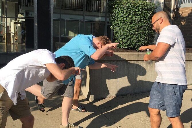 Scavenger Hunt Adventure in Portland OR by Operation City Quest - Who Should Consider This?