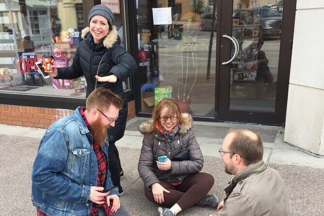Scavenger Hunt Adventure in Saint Paul by Operation City Quest - Discovering Saint Paul in a New Way