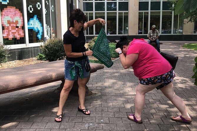 Scavenger Hunt Adventure in Scottsdale by Operation City Quest - A Deep Dive into the Scottsdale Scavenger Hunt