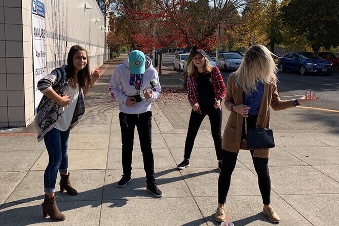 Scavenger Hunt Adventure in Sioux Falls by Zombie Scavengers - Who Should Consider This Experience?