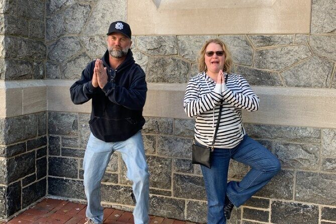 Scavenger Hunt Adventure in Toledo by Crazy Dash - Who Should Try This?