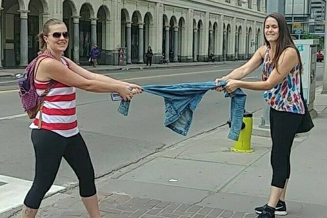 Scavenger Hunt Adventure in Toronto by Zombie Scavengers - FAQ