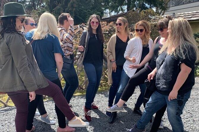 Scavenger Hunt Adventure in Vancouver by Operation City Quest - Key Points