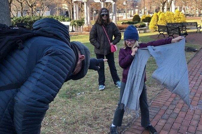 Scavenger Hunt Adventure in Vancouver by Operation City Quest - The Route and Highlights