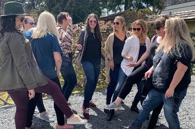 Scavenger Hunt Adventure in Vancouver by Operation City Quest - The Experience in Practice