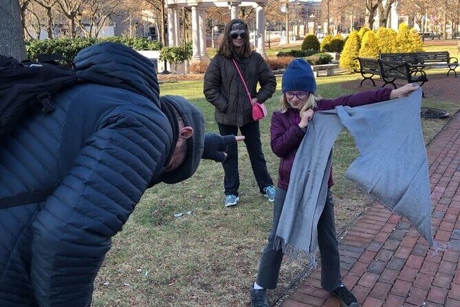 Scavenger Hunt Adventure in Vancouver by Operation City Quest - Practicalities and Considerations