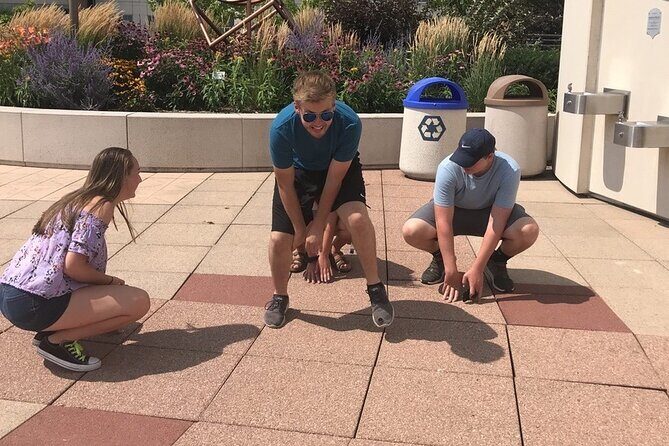 Scavenger Hunt Adventure in West Palm Beach by Wacky Walks - FAQ
