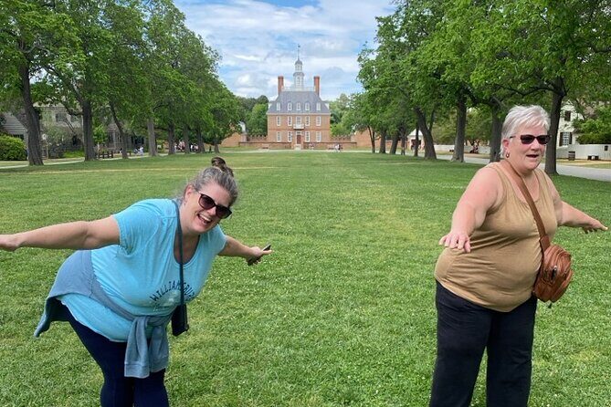 Scavenger Hunt Adventure in Williamsburg by Operation City Quest - What Is Operation City Quest in Williamsburg?