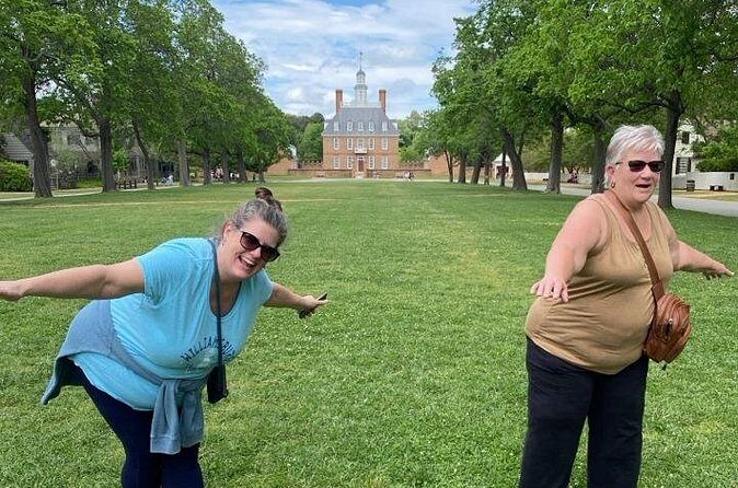 Scavenger Hunt Adventure in Williamsburg by Operation City Quest - The Experience of a Remote Guide