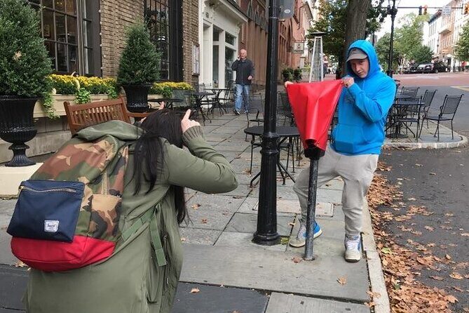 Scavenger Hunt Adventure in Wilmington by Zombie Scavengers - Final Thought