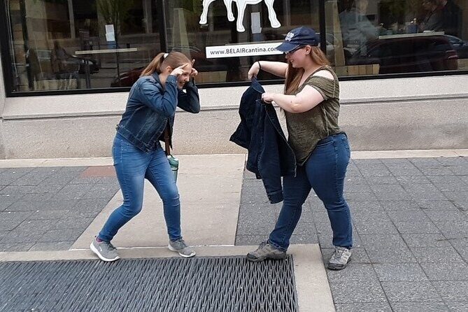 Scavenger Hunt Adventure in Windsor by Wacky Walks - An In-Depth Look at the Windsor Scavenger Hunt