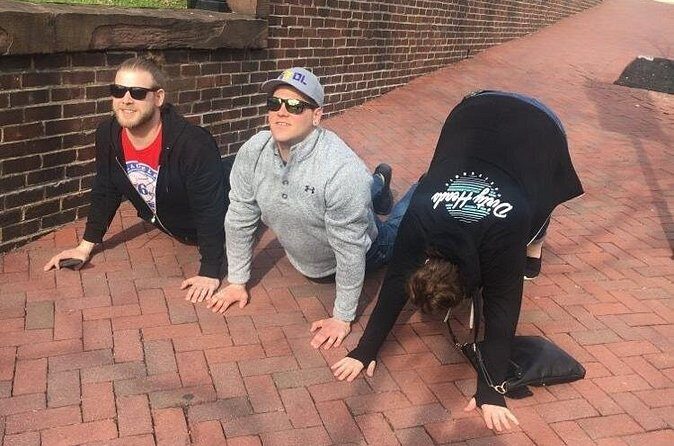 Scavenger Hunt Adventure in Worcester by Zombie Scavengers - Authentic Perspectives and Practical Insights