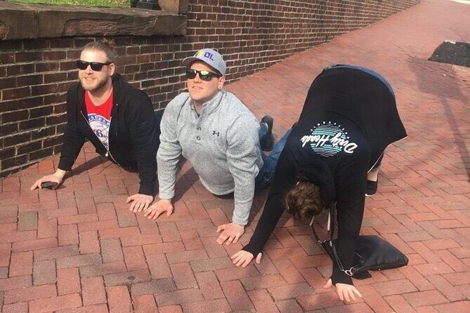 Scavenger Hunt Adventure in Worcester by Zombie Scavengers - FAQ