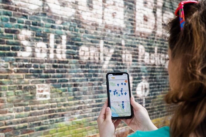 Scavenger Hunt Experience in Church Hill - Exploring Richmond’s Historic Church Hill with a Smartphone Scavenger Hunt