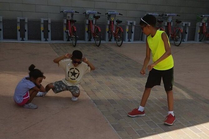 Scavenger Hunt in Anaheim by Operation City Quest - The Sum Up