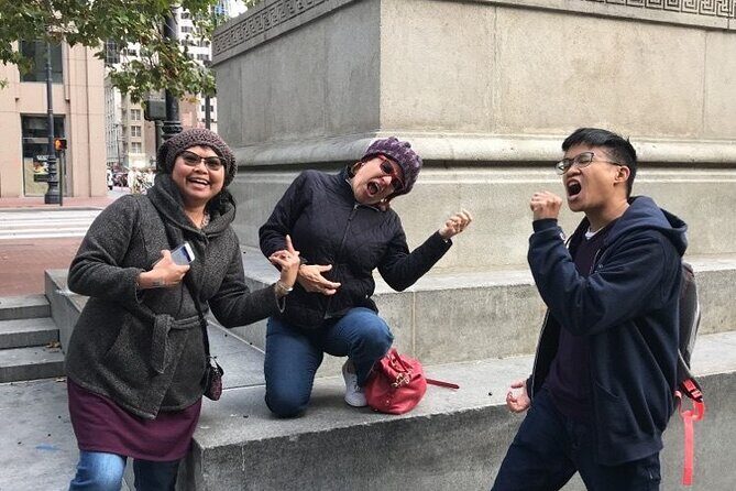 Scavenger Hunt in Boston by 3Quest Challenge - Who Is This Experience Best For?