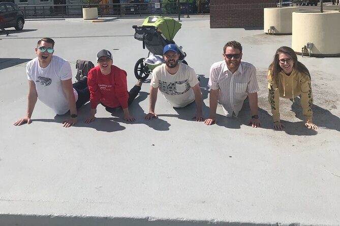 Scavenger Hunt in Brownsville by Operation City Quest - Final Thoughts: Who Will Love This?