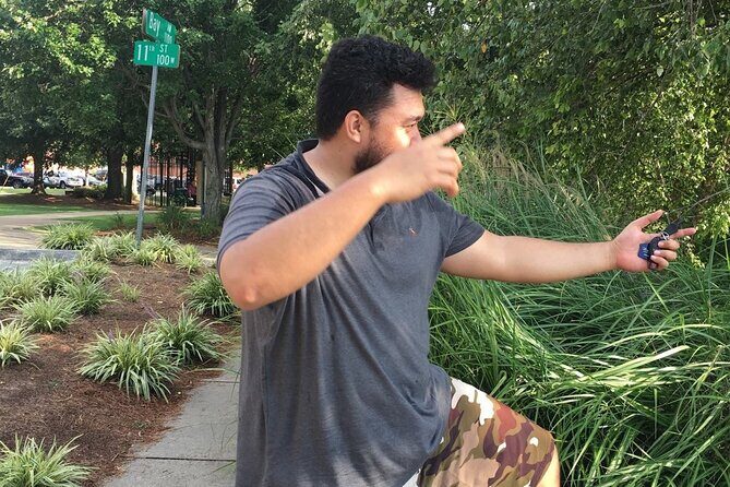 Scavenger Hunt in Charleston by Zombie Scavengers - What You Can Expect During the Zombie Scavengers Game