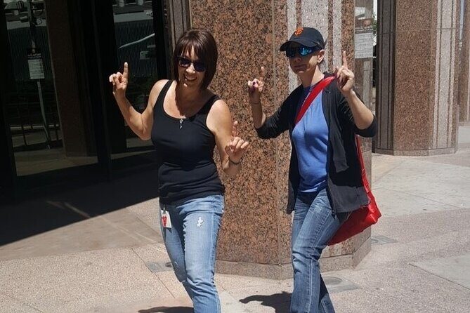 Scavenger Hunt in Chattanooga by Zombie Scavengers - Key Points