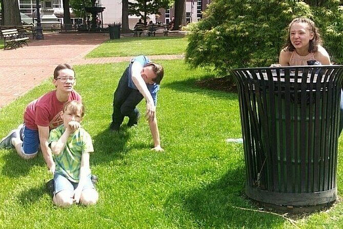 Scavenger Hunt in Chattanooga by Zombie Scavengers - The Balance of Fun, Strategy, and City Sights