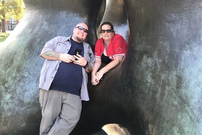 Scavenger Hunt in Chicago by Wacky Walks - Overview of the Wacky Walks Scavenger Hunt in Chicago