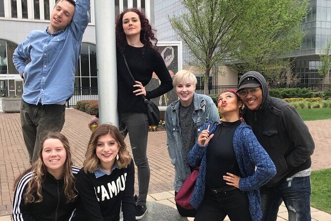 Scavenger Hunt in Columbia by Crazy Dash - FAQs