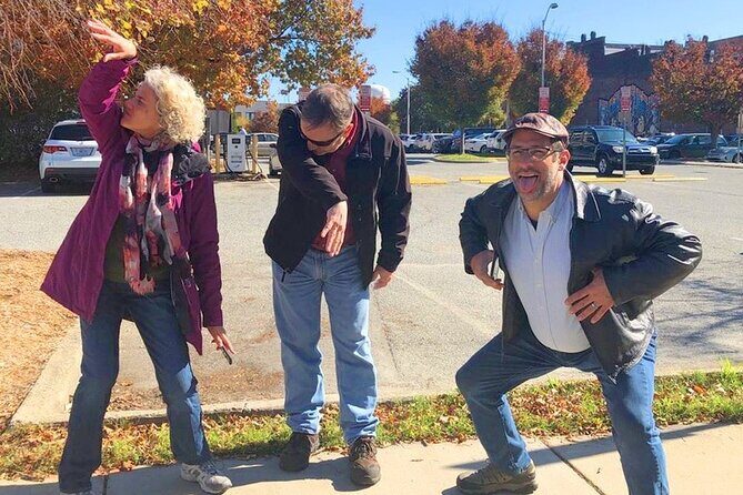 Scavenger Hunt in Columbia by Wacky Walks - Who is It Best For?
