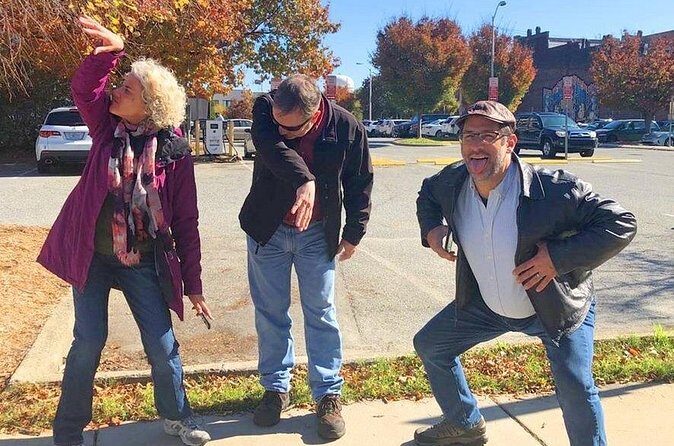 Scavenger Hunt in Columbia by Wacky Walks - FAQ