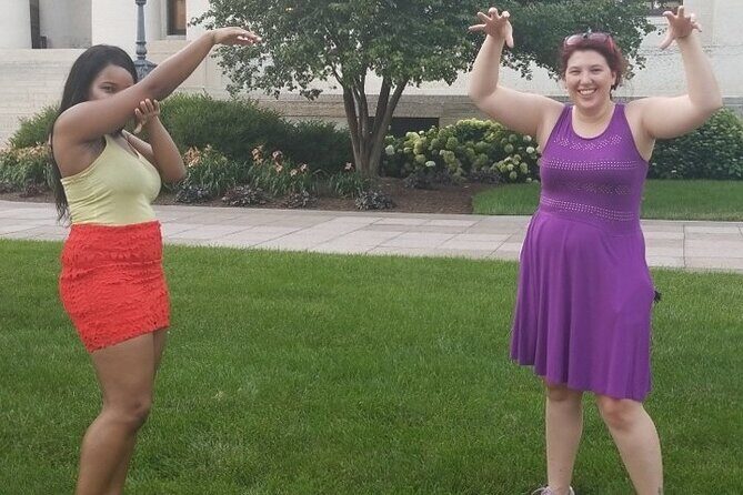 Scavenger Hunt in Columbus by Crazy Dash - How the Experience Comes to Life