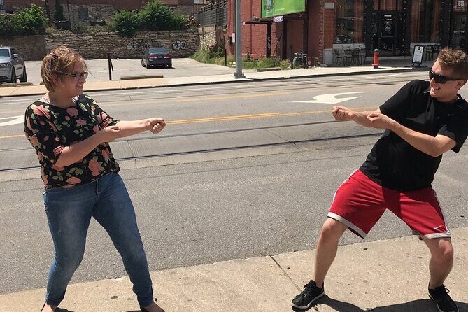 Scavenger Hunt in Columbus by Crazy Dash - The Sum Up