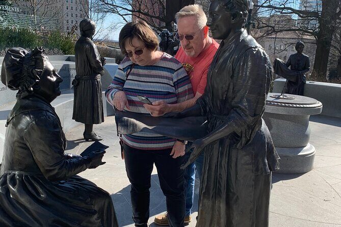 Scavenger Hunt in Downtown Richmond / Capitol Square - Deep Dive into the Itinerary and Highlights